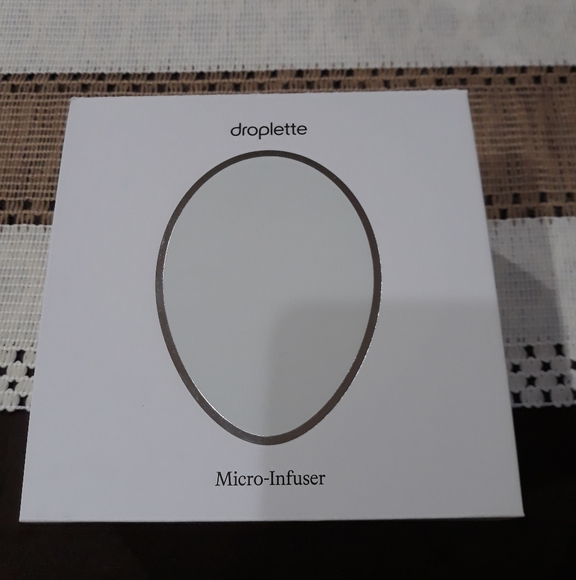 Droplette | Skincare | Droplet Microinfuser Skincare Tool | Poshmark